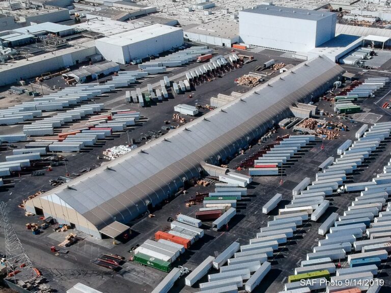 Fremont Factory Gallery - tslaQ.org - Crowdsourced Tesla Research