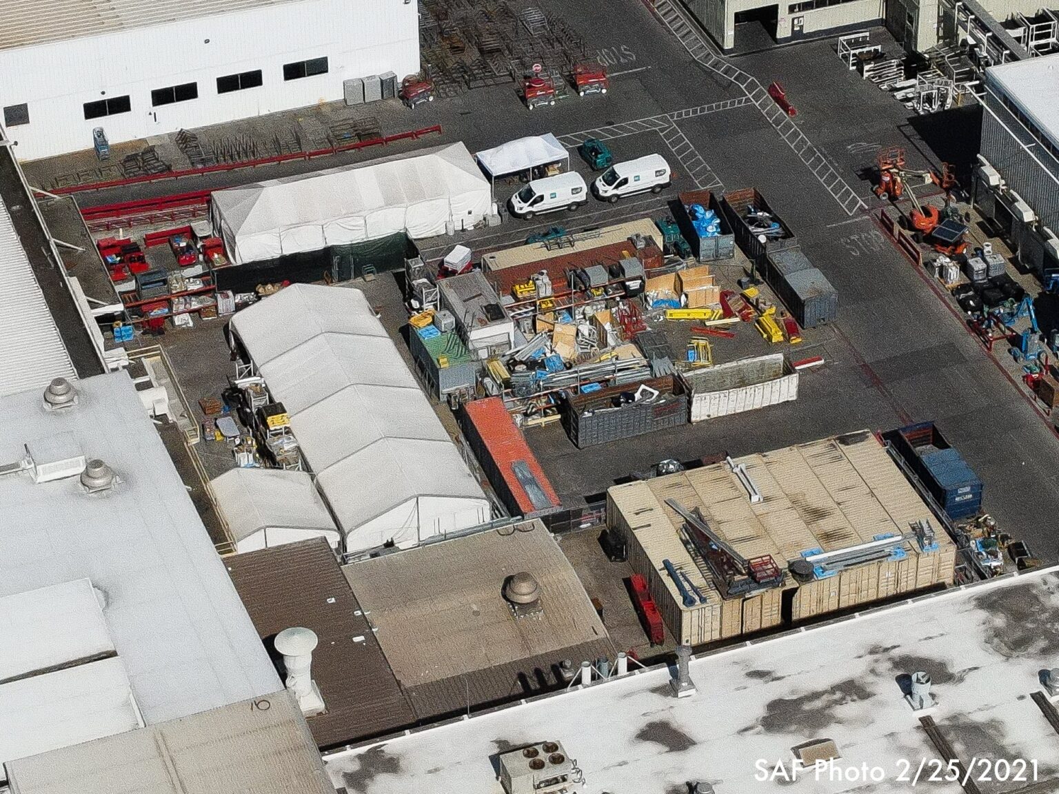 Fremont Factory Gallery - tslaQ.org - Crowdsourced Tesla Research