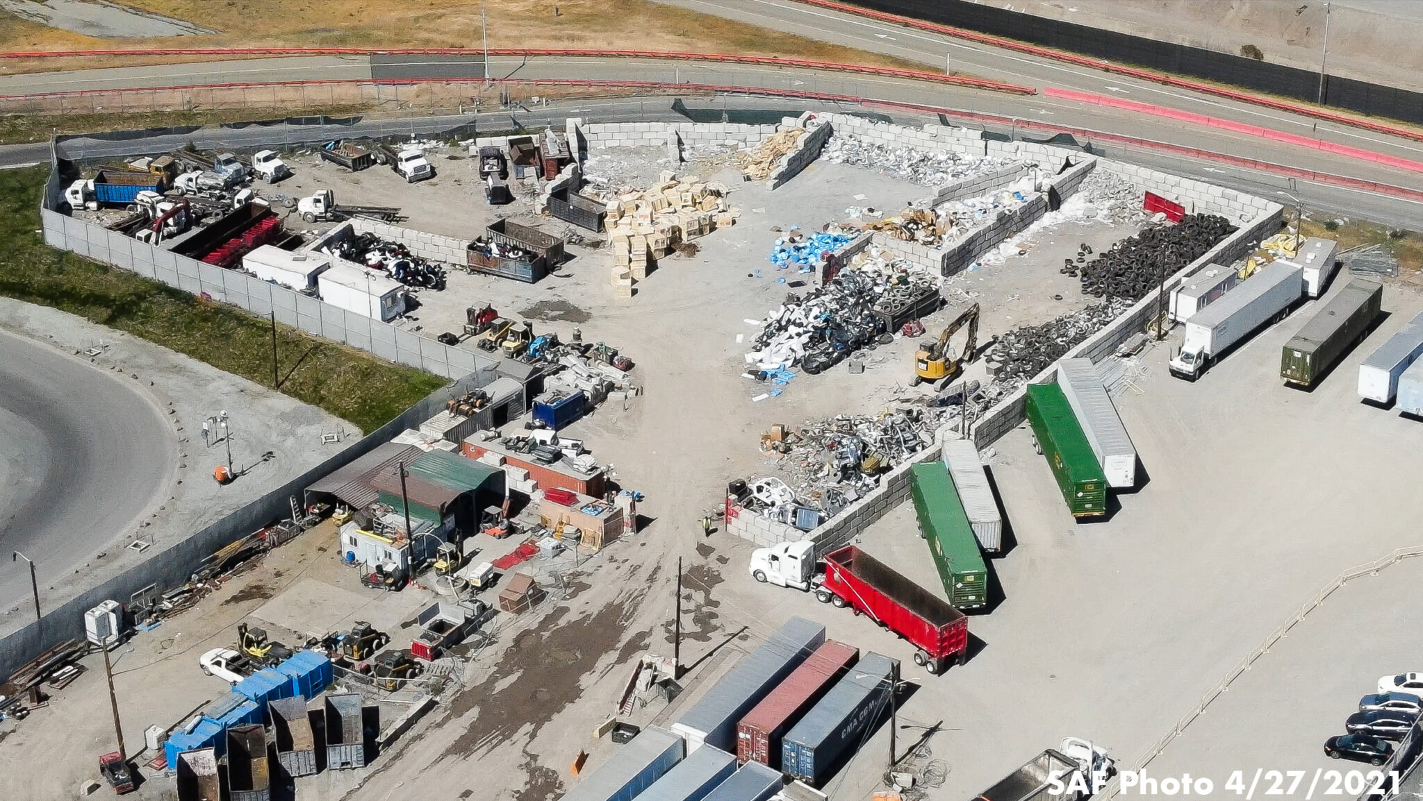 Fremont Factory Gallery - tslaQ.org - Crowdsourced Tesla Research