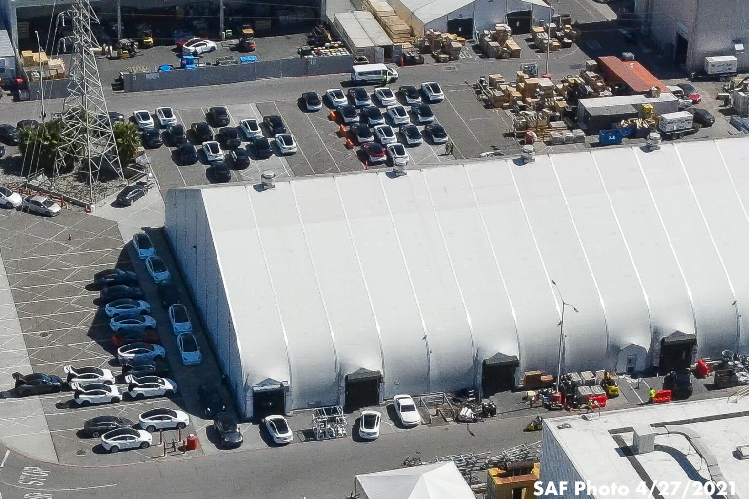 Fremont Factory Gallery - tslaQ.org - Crowdsourced Tesla Research