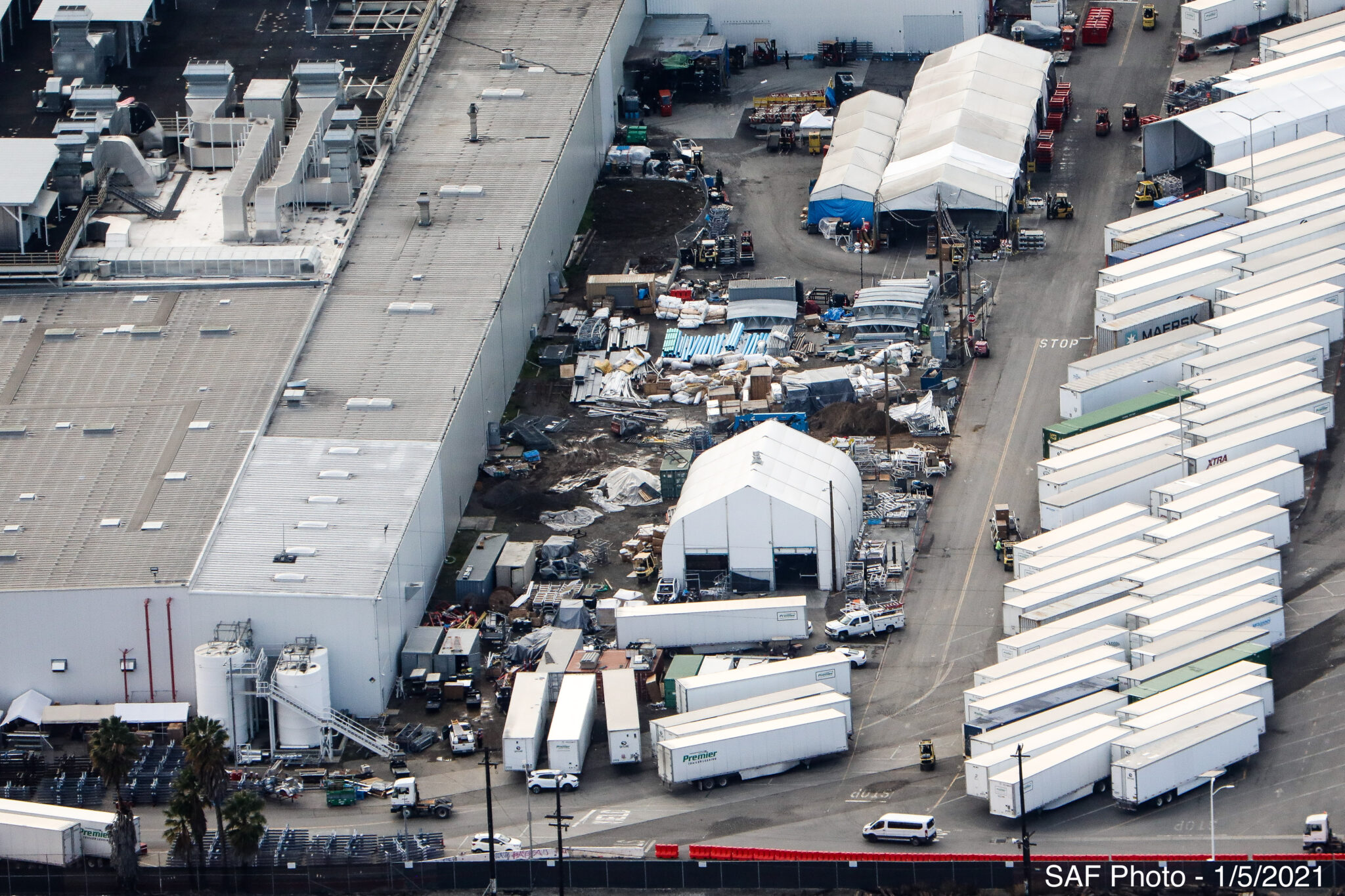 Fremont Factory Gallery - tslaQ.org - Crowdsourced Tesla Research
