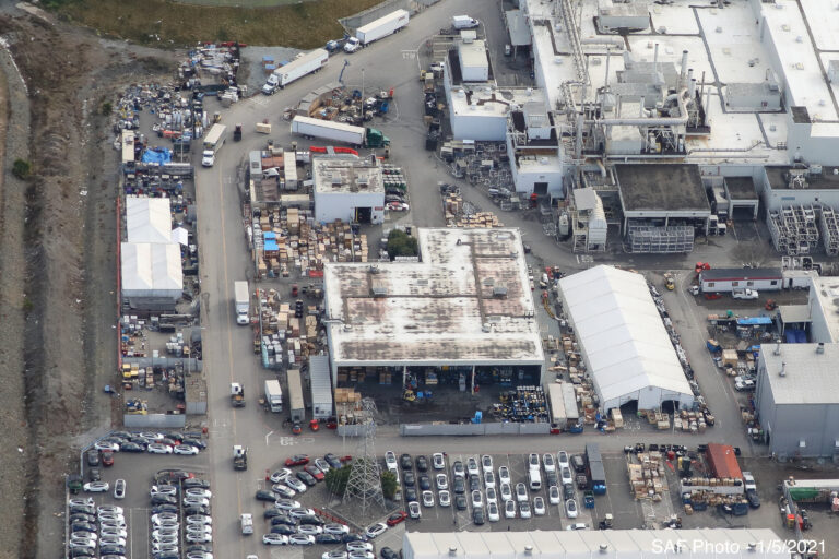 Fremont Factory Gallery - tslaQ.org - Crowdsourced Tesla Research