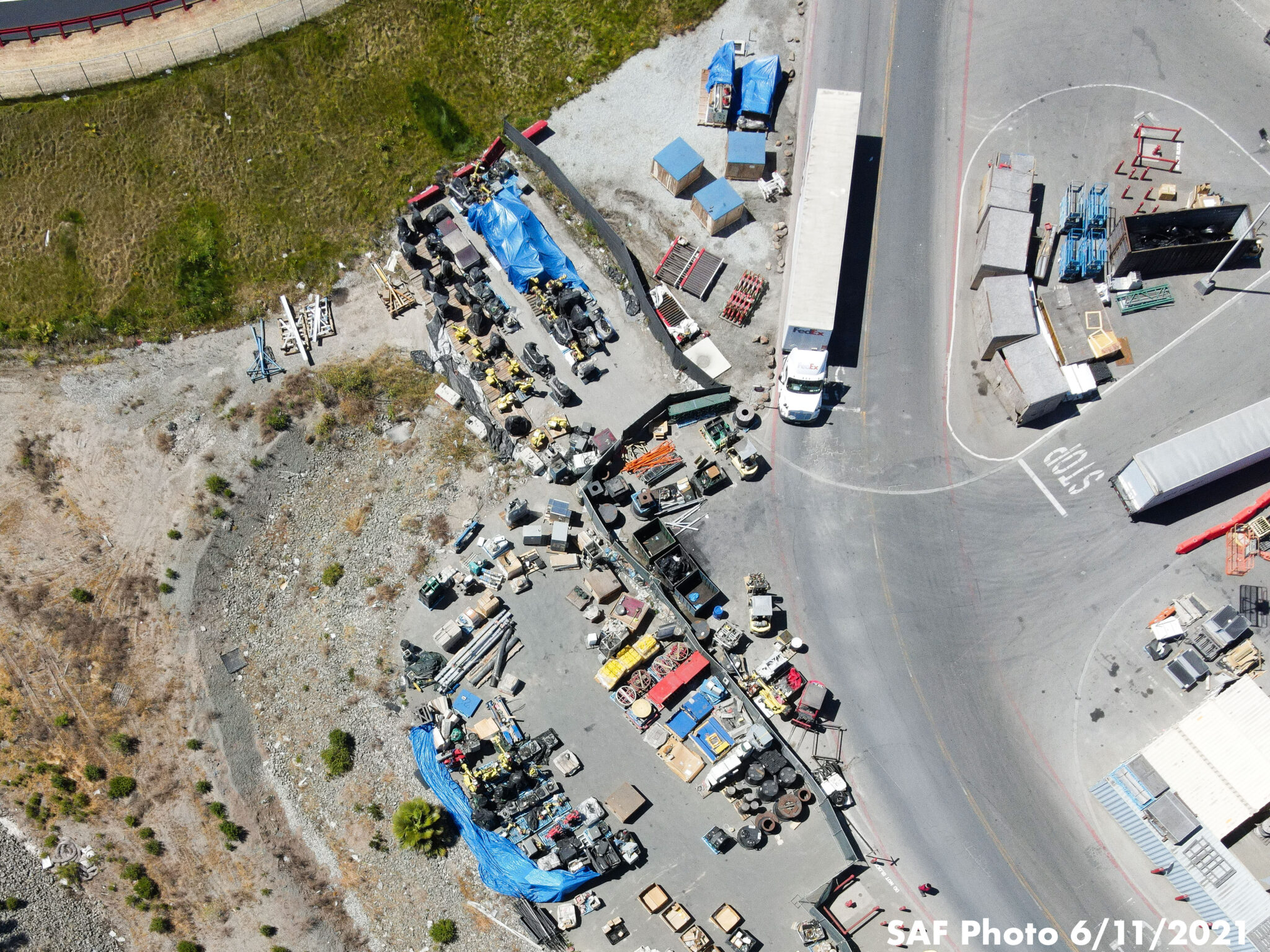 Fremont Factory Gallery - tslaQ.org - Crowdsourced Tesla Research