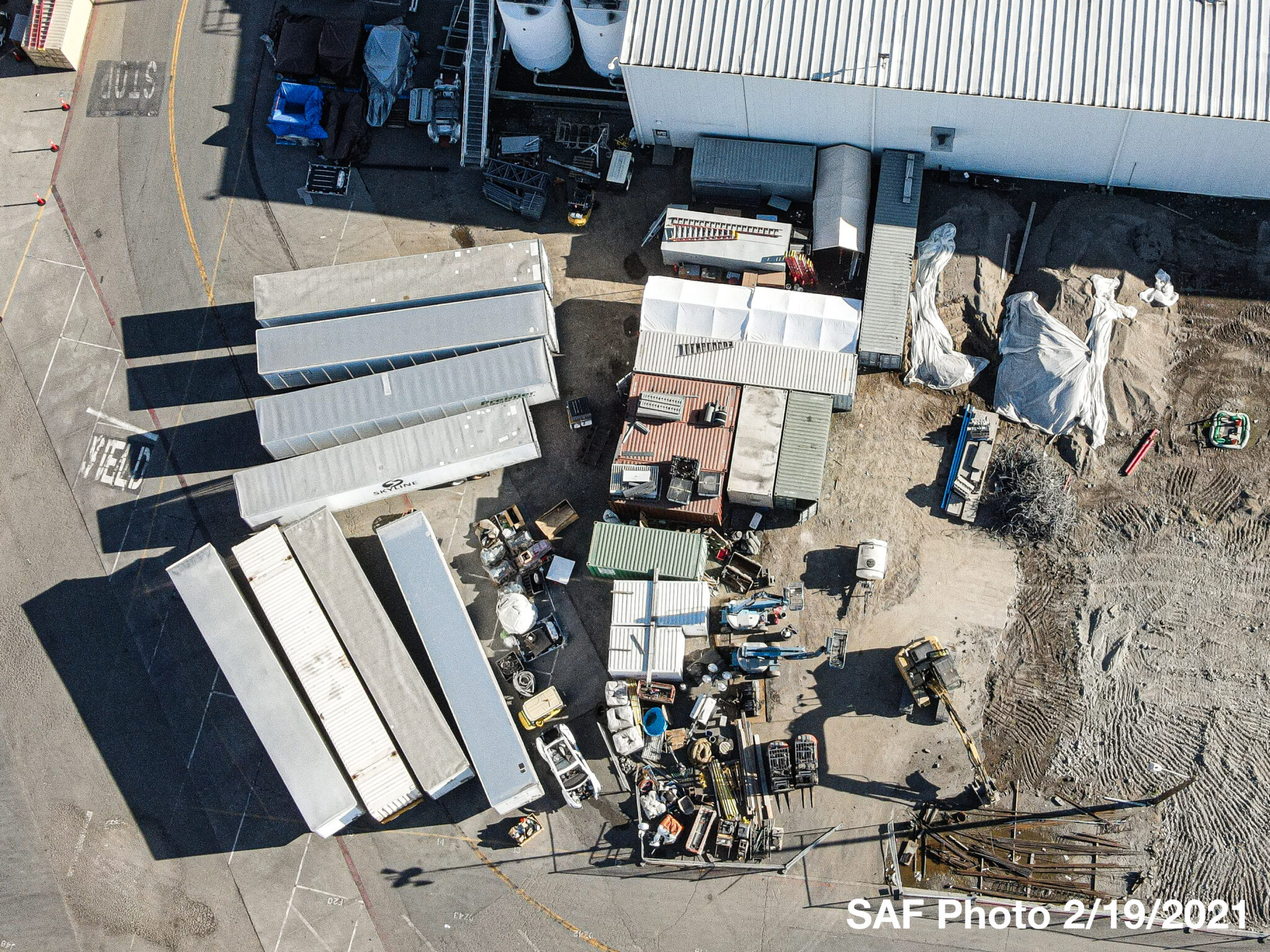 Fremont Factory Gallery - tslaQ.org - Crowdsourced Tesla Research