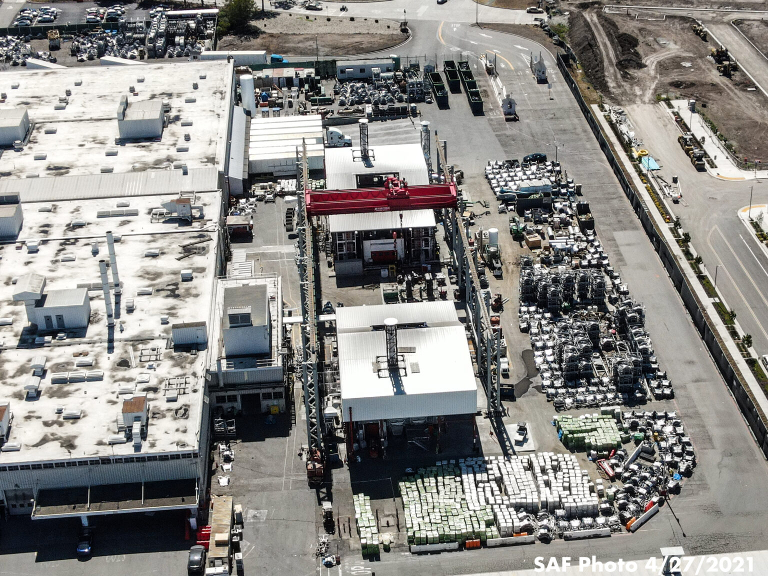 Fremont Factory Gallery - tslaQ.org - Crowdsourced Tesla Research