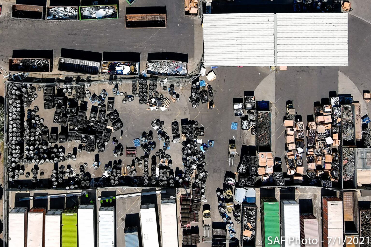 Fremont Factory Gallery - tslaQ.org - Crowdsourced Tesla Research