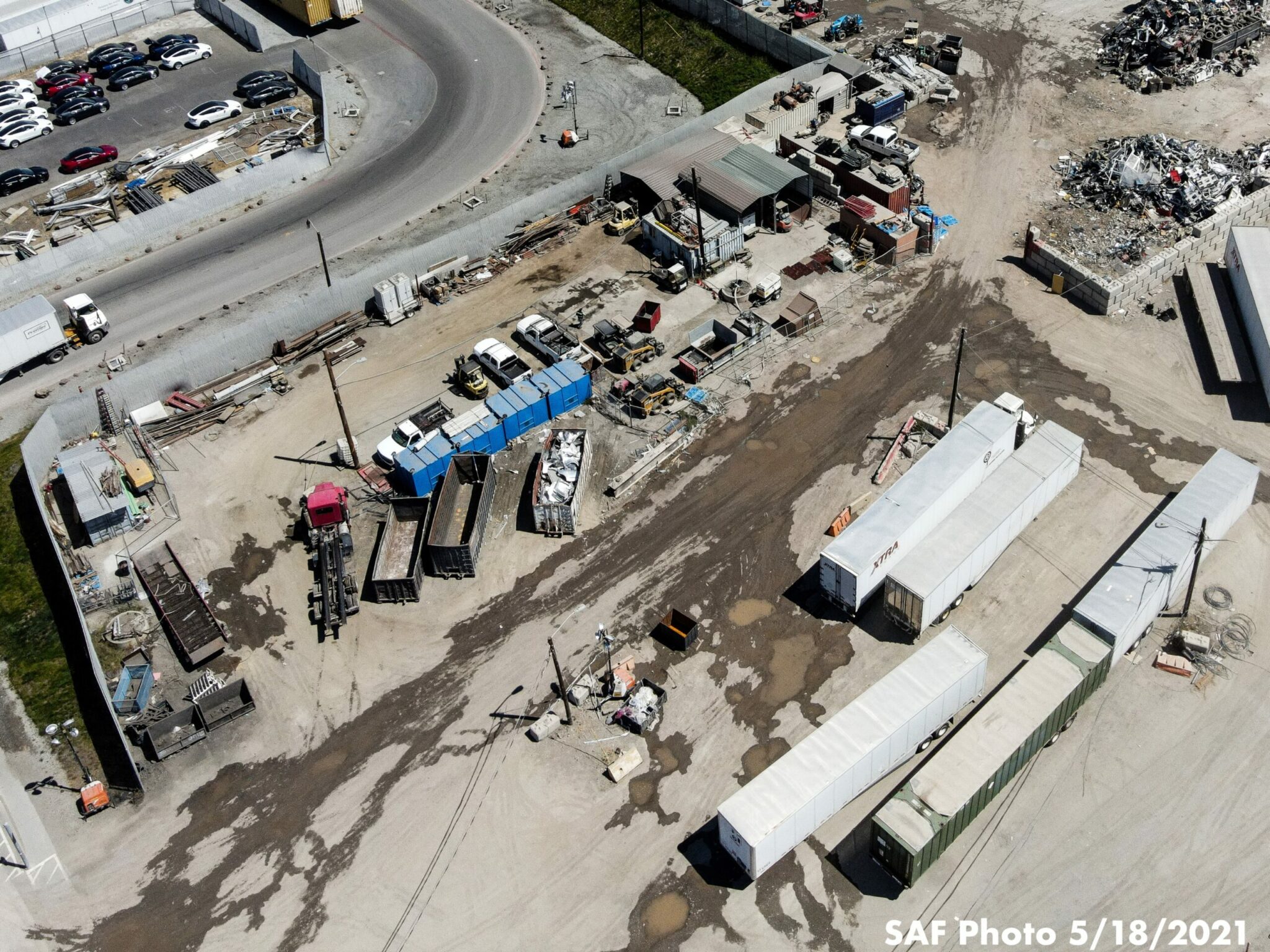 Fremont Factory Gallery - tslaQ.org - Crowdsourced Tesla Research